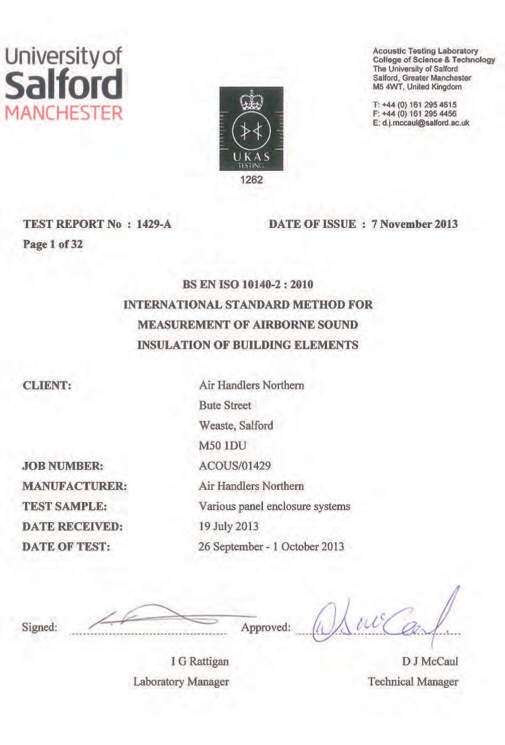 Commercial Air Handling Units, Heating, Ventilating and Air ...